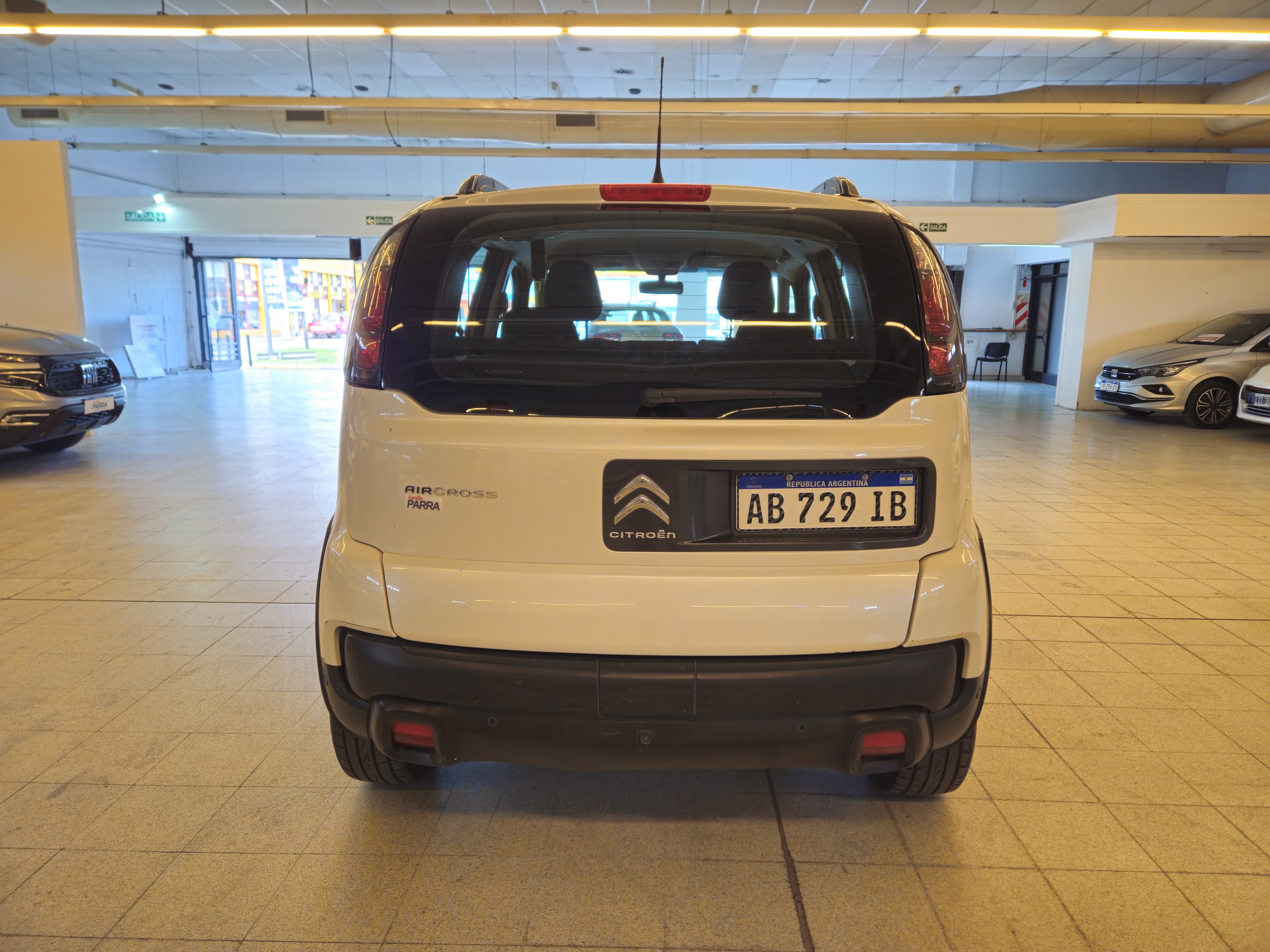 De la Fuente Subastas - CITROEN C3 AIRCROSS VTI 115 FEEL AM18 - AB729IB ...