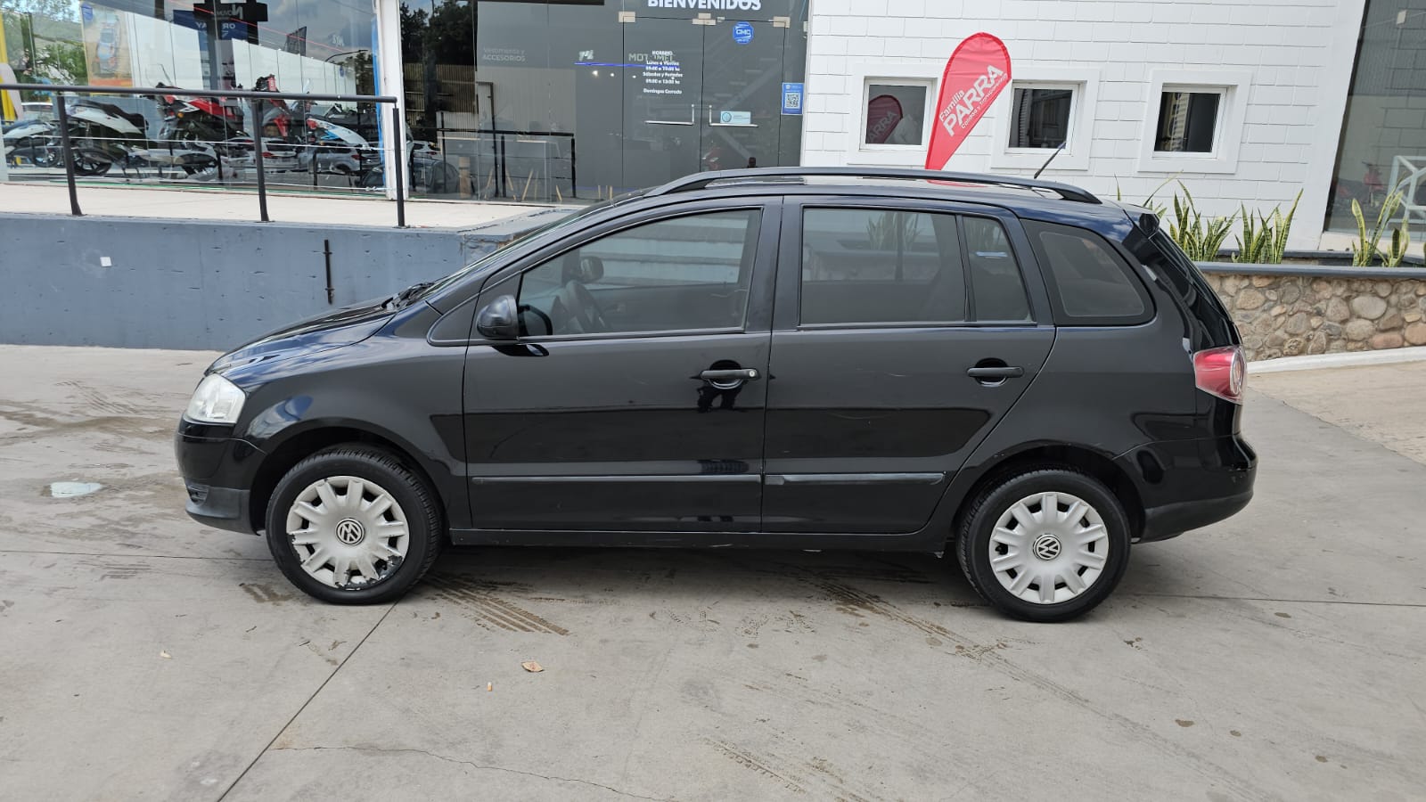 De la Fuente Subastas - VOLKSWAGEN SURAN 90A - IKX793 / 2009