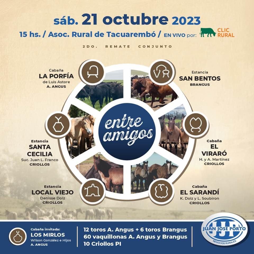 ClicRural - Entre Amigos