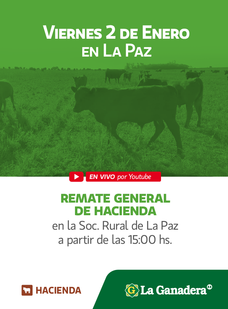 La Ganadera - Remates