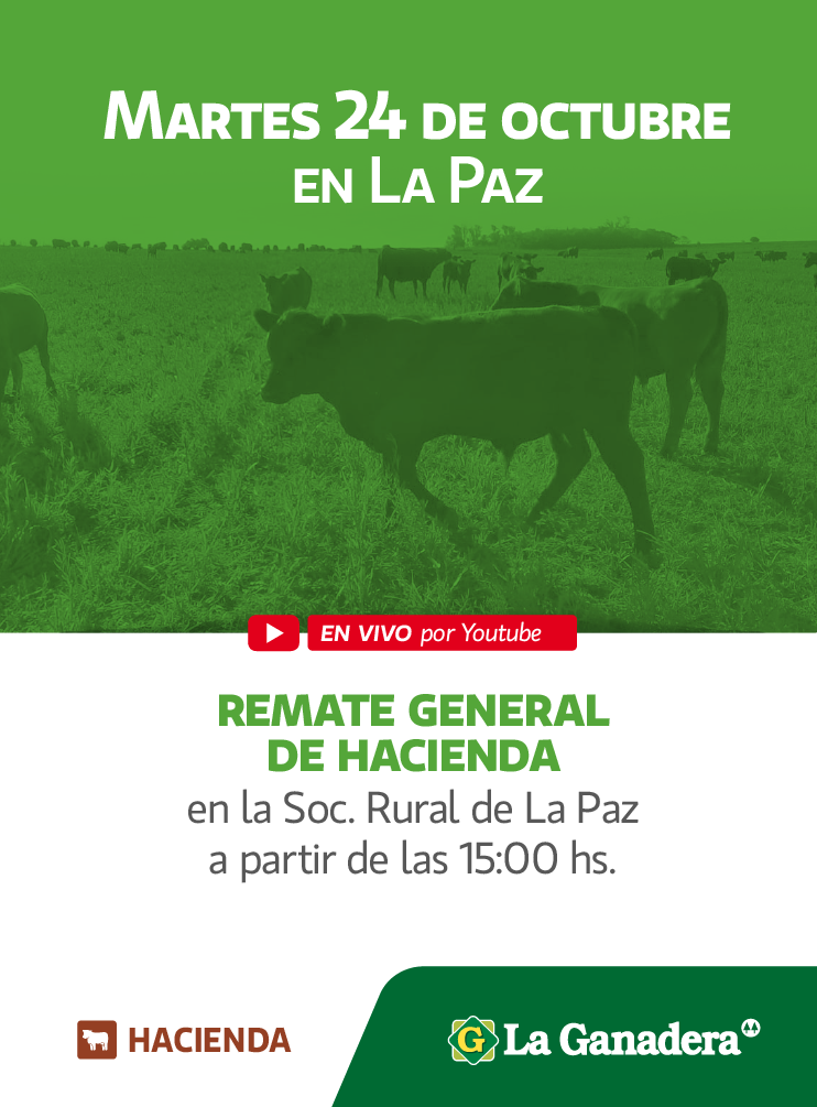 La Ganadera - Servicios