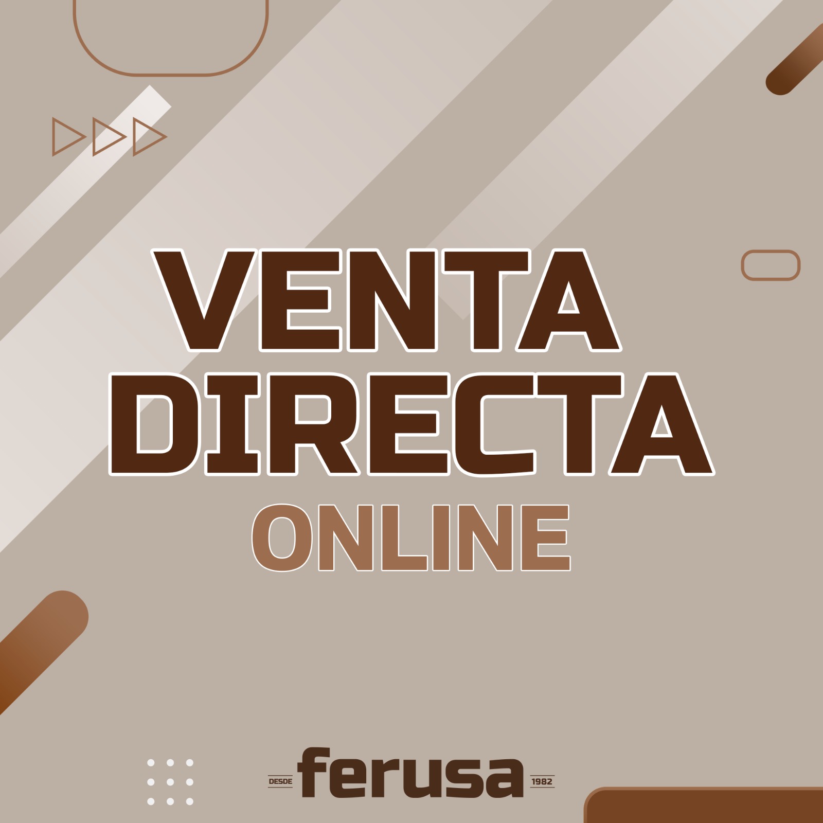 Ferusa - Subastas - VENTA DIRECTA